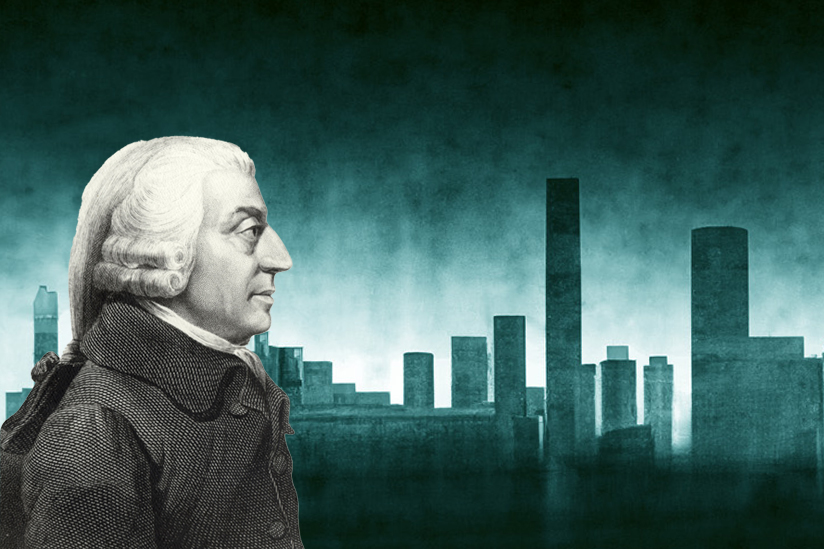 Adam Smith: "Ein Fixstern der Aufklärung" | hpd