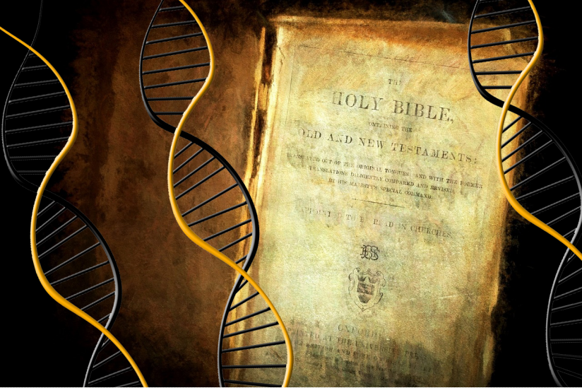 Schüler injiziert sich "Bibel-DNA" | hpd