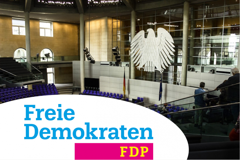 Parteien zur Bundestagswahl 2021: FDP | hpd