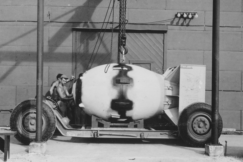 Nach dem Ende der chemischen Waffen | hpd