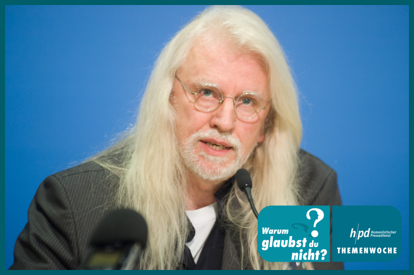 Colin Goldner: "Jeder hat das Recht, seine höchstpersönlichen ...