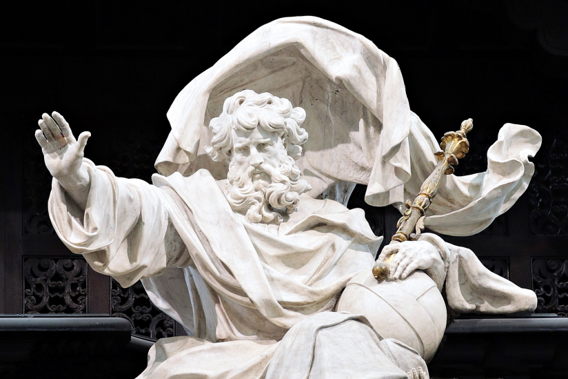 Warum wir uns Gott als Magier in menschlicher Gestalt vorstellen | hpd