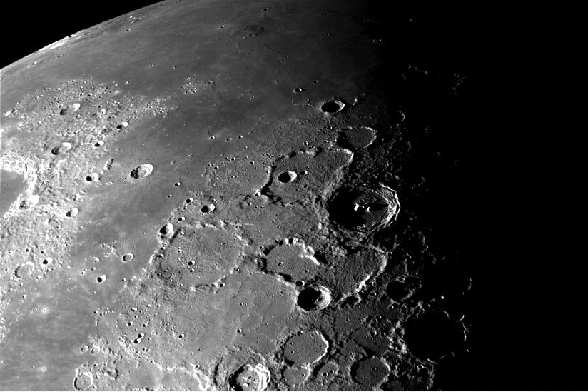 Der Mond als Archiv | hpd