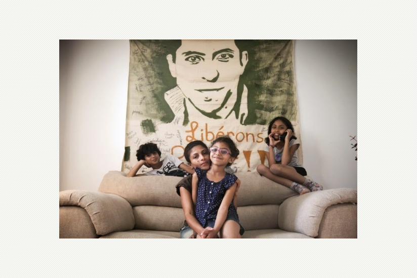 Internationale Spendenkampagne für Raif Badawi und seiner Familie ...