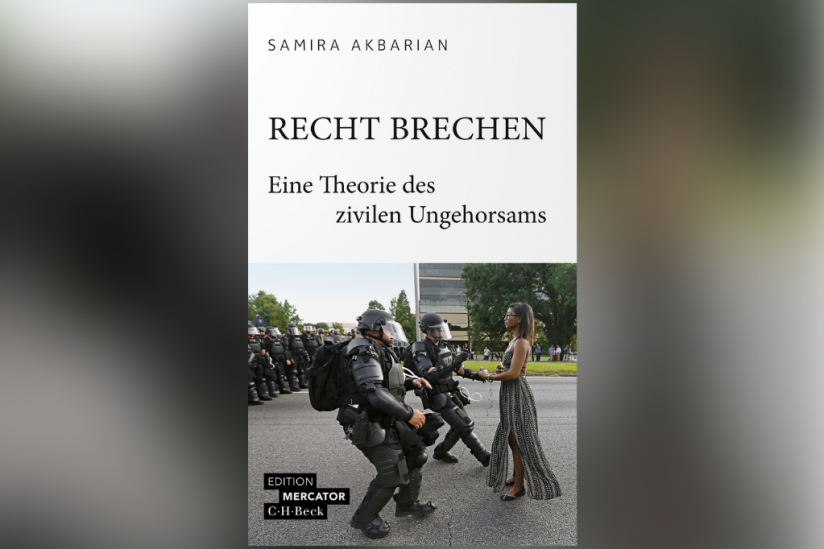Eine "radikaldemokratische" Auffassung zum zivilen Ungehorsam | hpd