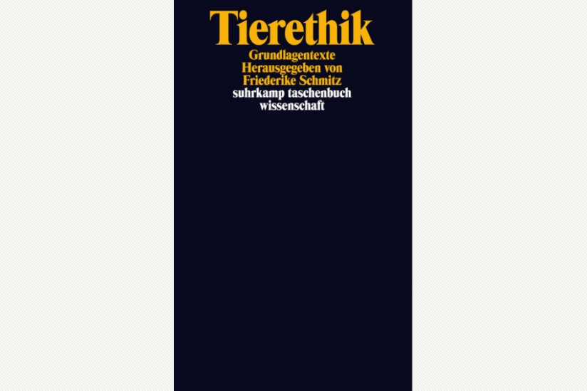 "Tierethik" – ein Reader mit Grundlagentexten | hpd