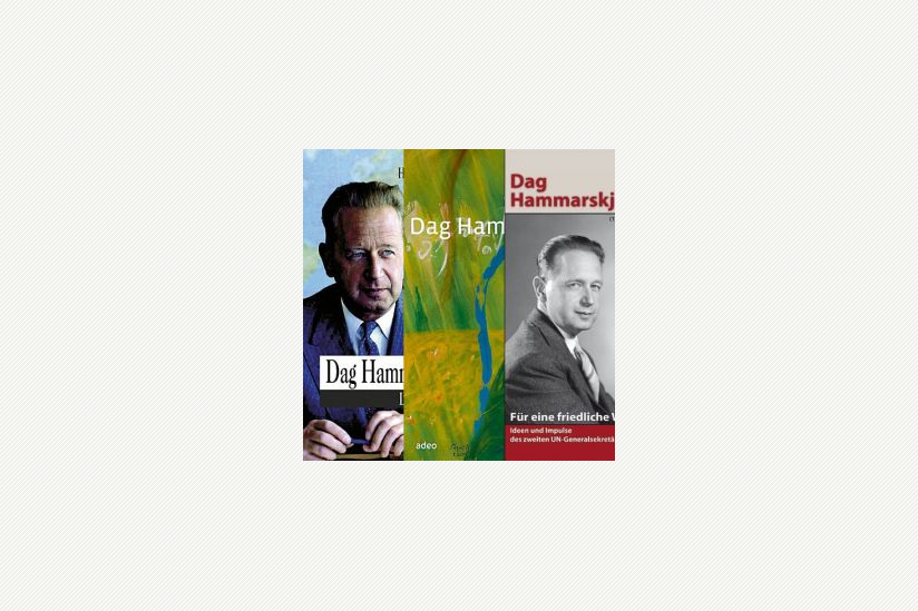 In memoriam Dag Hammarskjöld | hpd